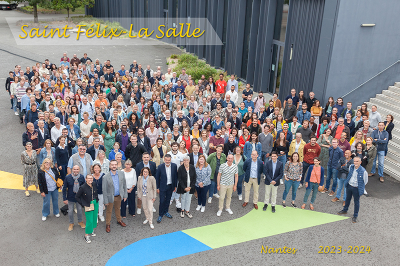 Equipe de Direction - St Félix-La Salle