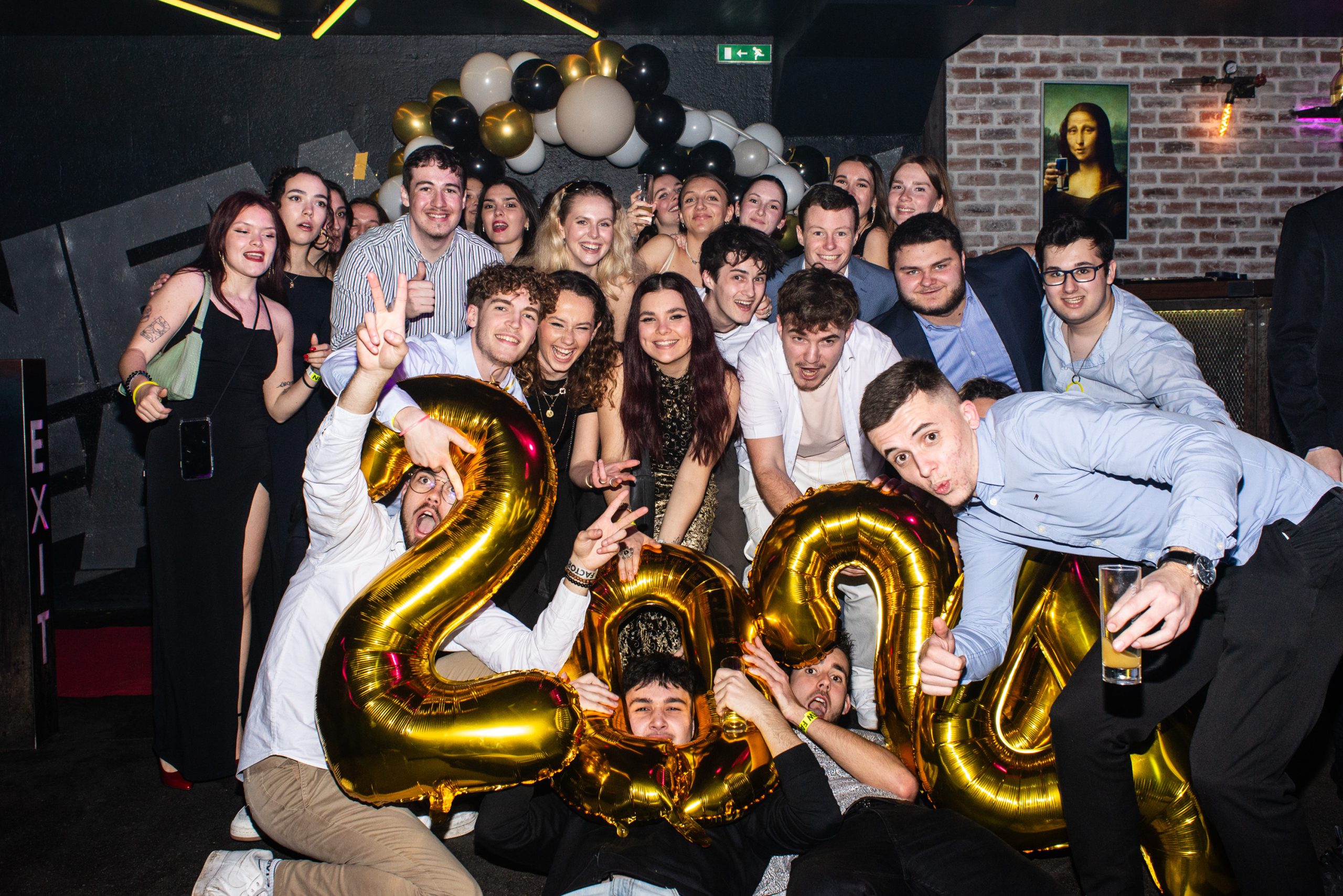 Bal de Promo 2024 du Campus - St Félix-La Salle