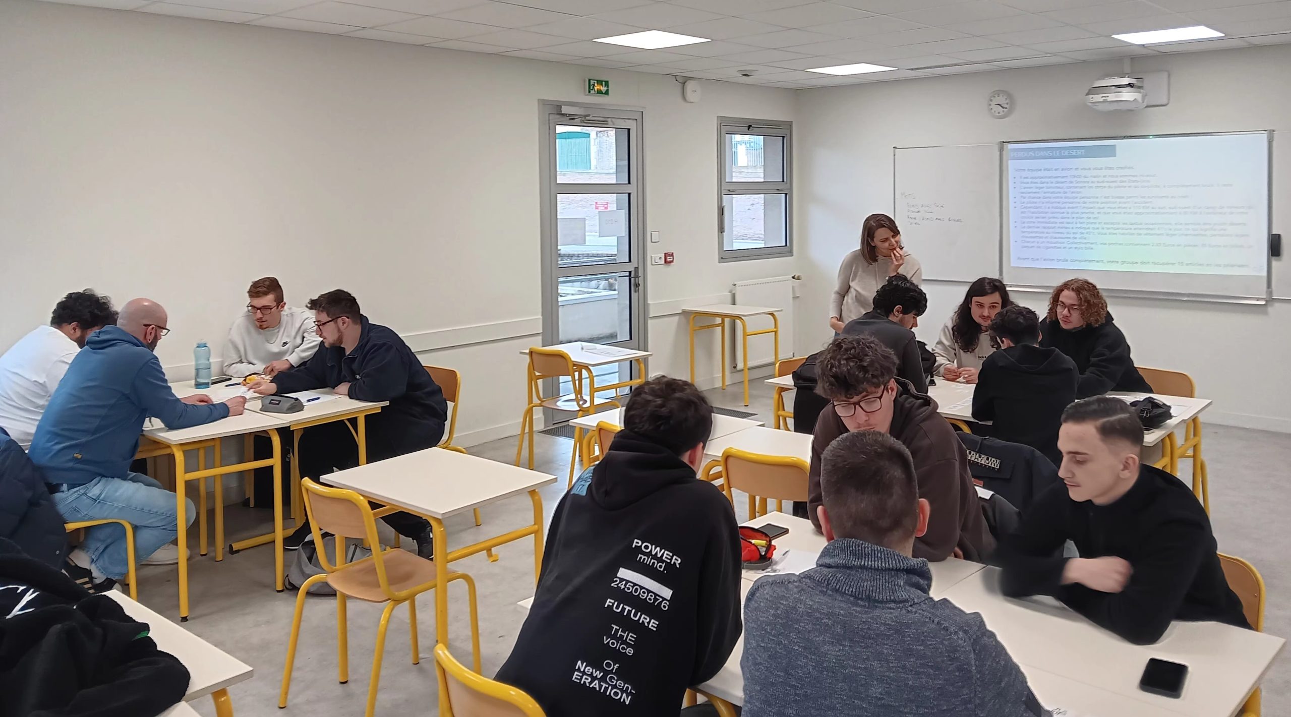 Apprendre à mieux communiquer pour mieux travailler ensemble ! - St ...